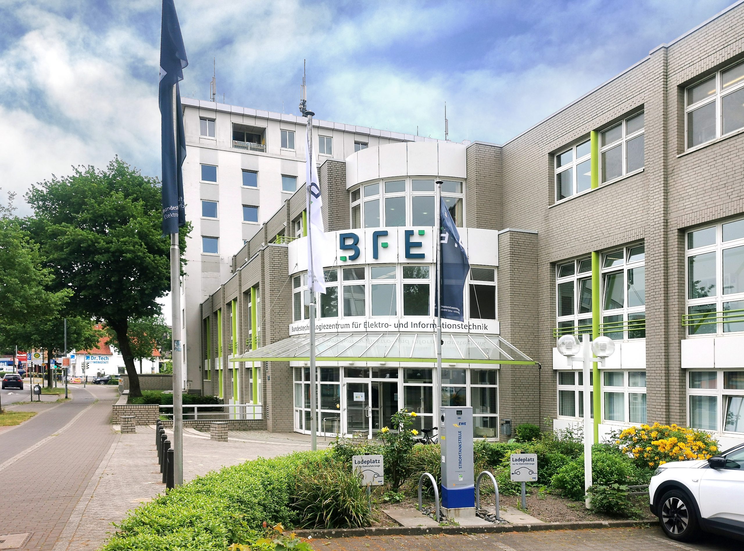 Bundestechnologiezentrum | Bundestechnologiezentrum ...